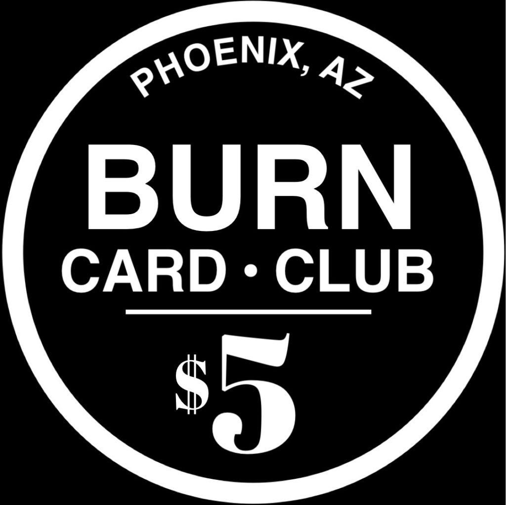 Burn Card Club CPCs, Ready for You | Page 2 | Poker Chip Forum