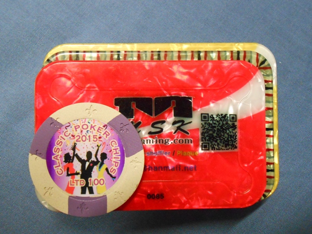MSK plaques | Poker Chip Forum