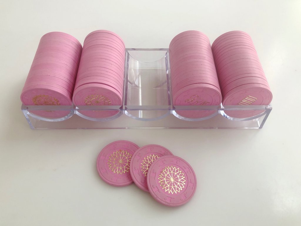 Solid tournament colors | Poker Chip Forum