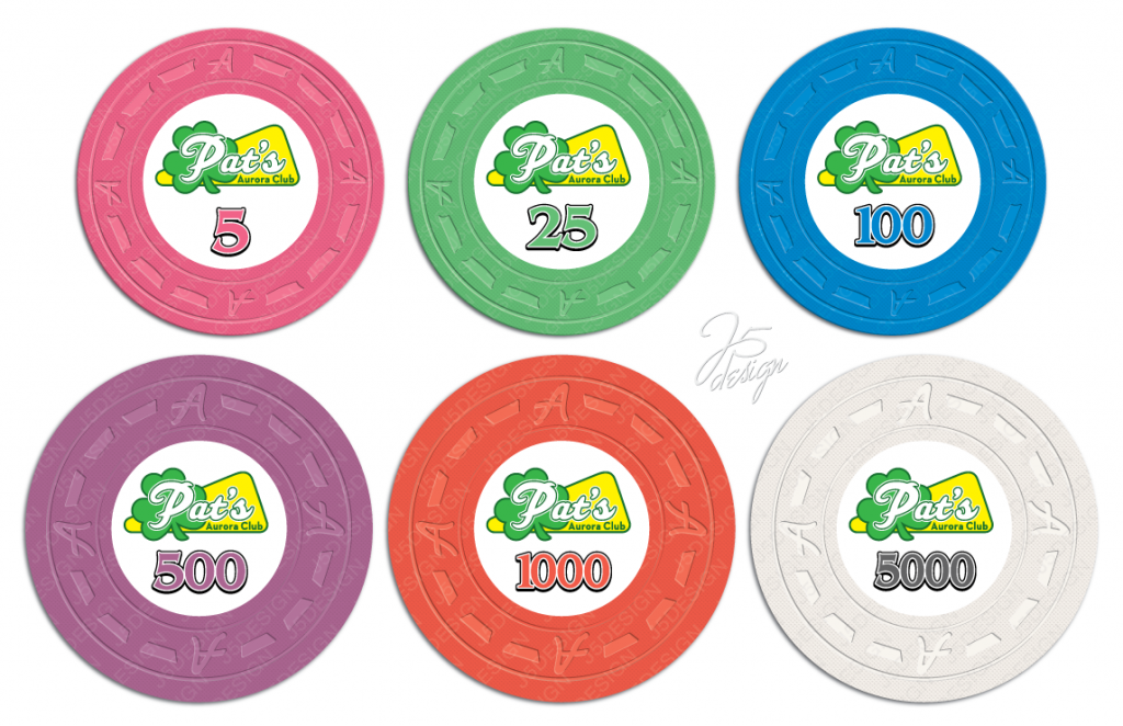 Pat's | Poker Chip Forum