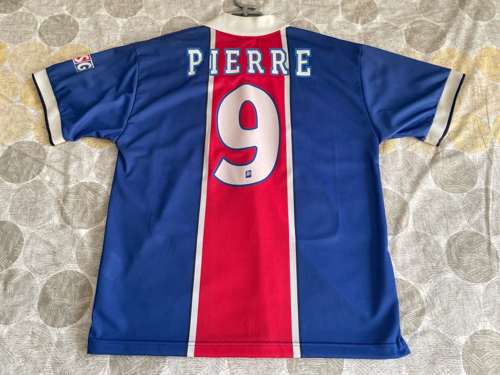 Show us your football / soccer jerseys | Page 2 | Poker Chip Forum