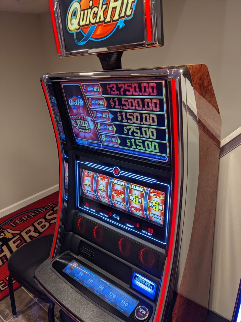Raspberry Pi slot machines? Video poker? | Poker Chip Forum