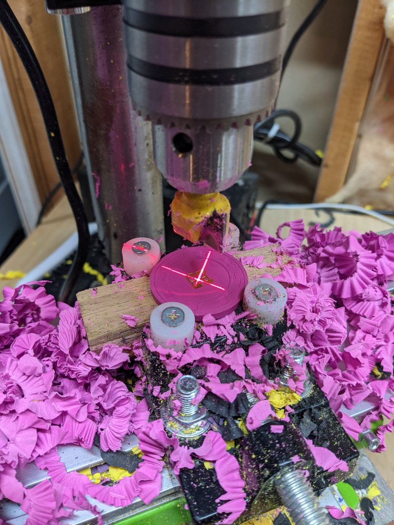 Chip Milling and Cleaning Services? | Poker Chip Forum