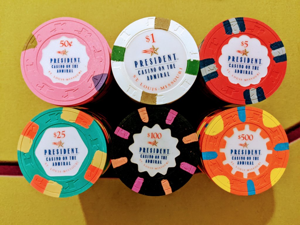 Trade - Trade my PCA Sec chips for your BTP Cash chips | Poker Chip Forum