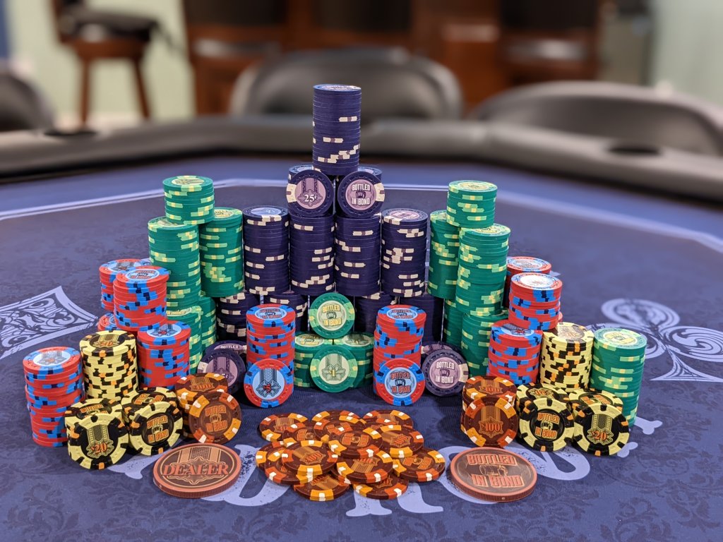 Best Fully Custom Chipset of 2021: 1st Round, Bottle In Bond vs ...