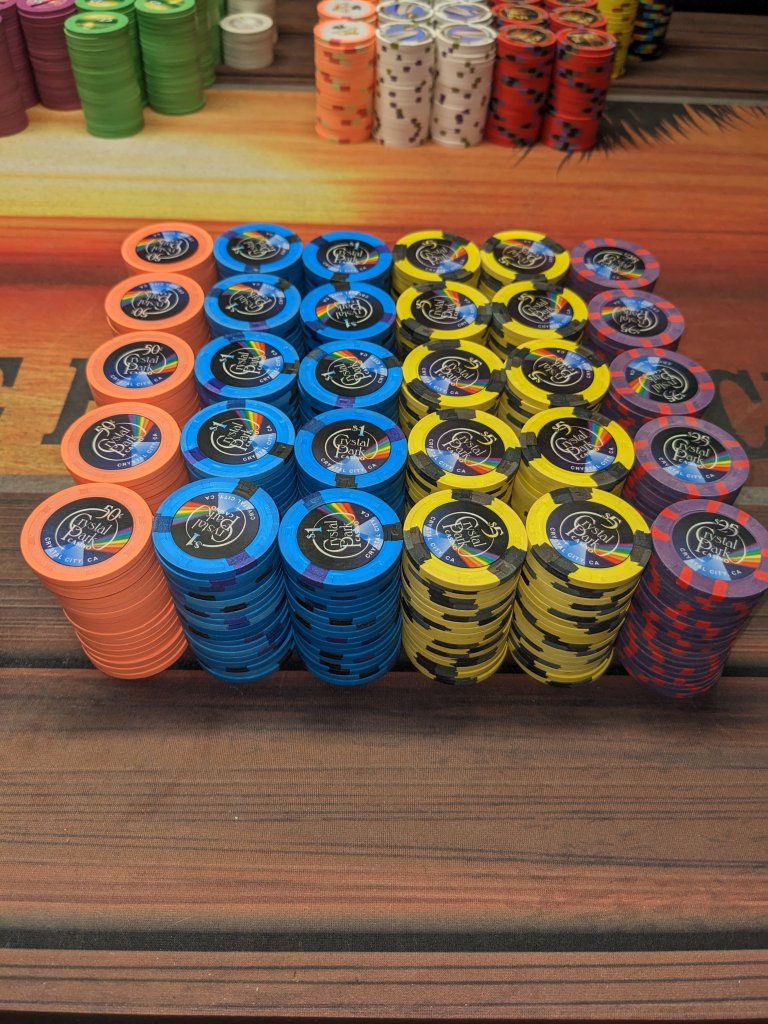 Hello from Michigan! | Poker Chip Forum