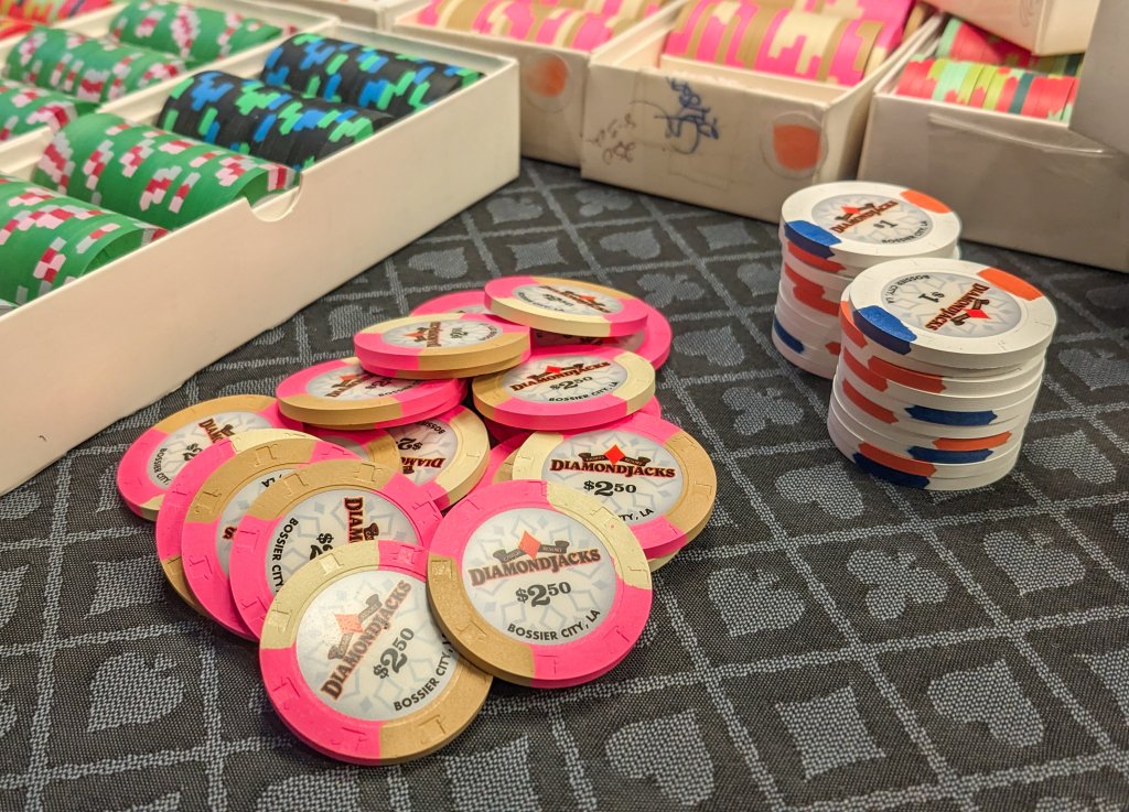 The Official Diamond Jacks Showcase Thread | Poker Chip Forum