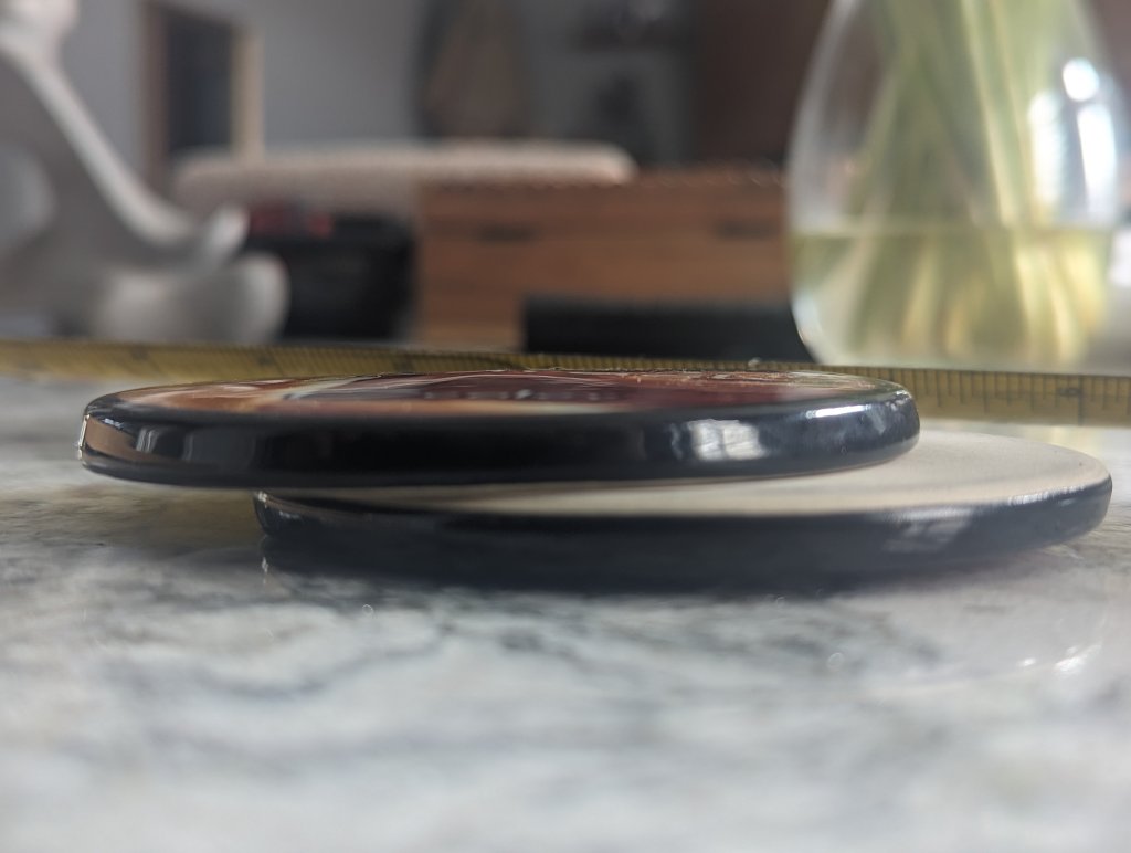 Found - Pharaoh dealer button | Poker Chip Forum