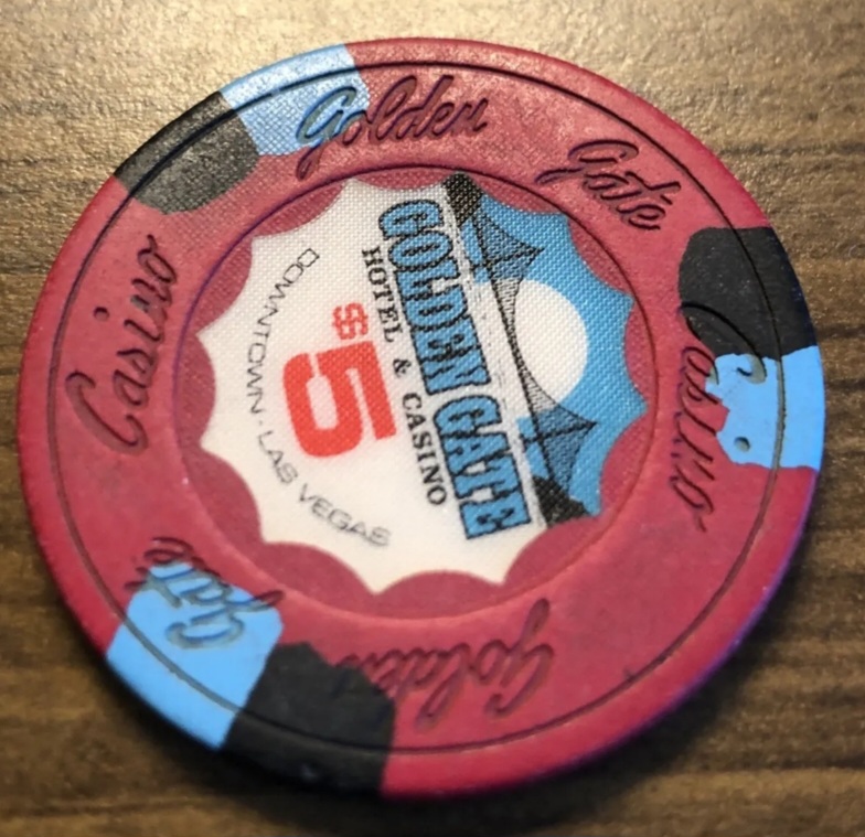 Wanted - Golden Gate chips - .25s, 1s, 5s, 25s, 100s | Poker Chip Forum