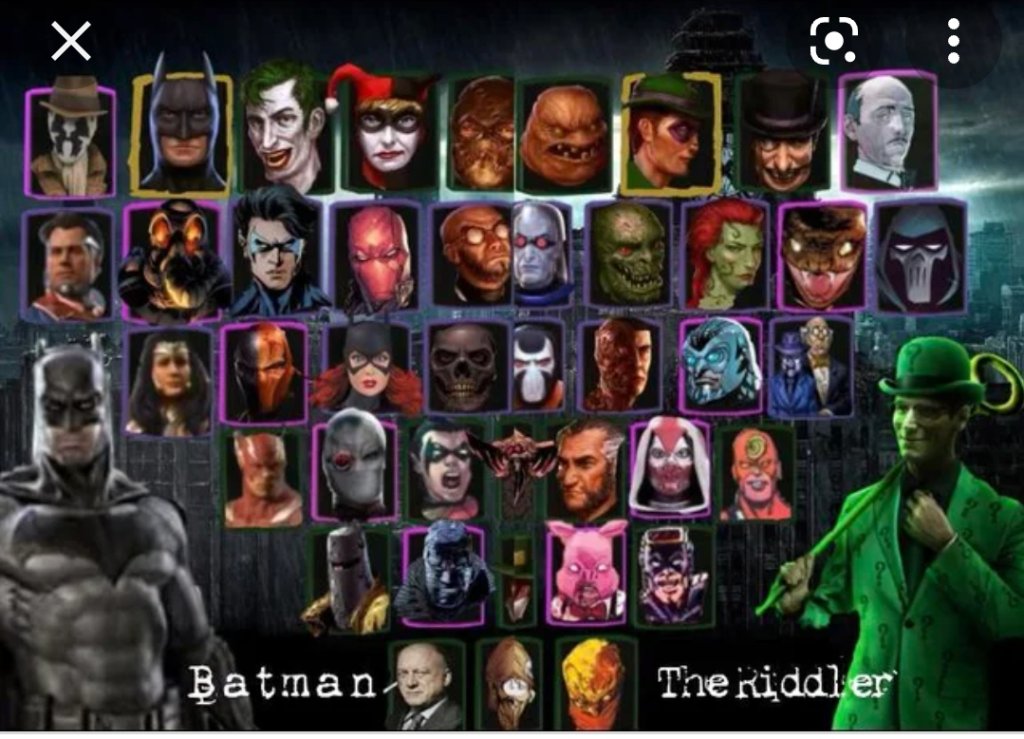 Batman Themed Chips | Poker Chip Forum