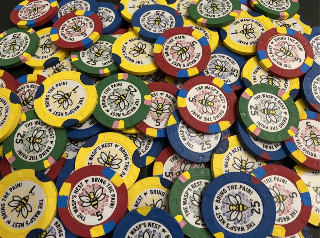 Is there a good UK chip in your collection? | Poker Chip Forum