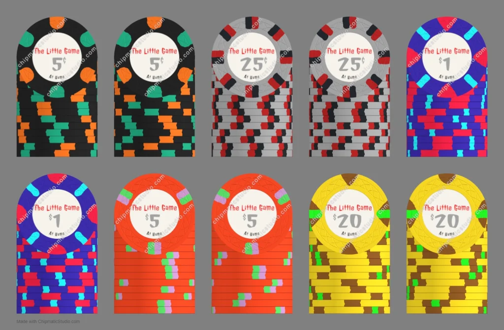 Has anyone done a PokerStars homage: "The Little Game" for microstakes ...