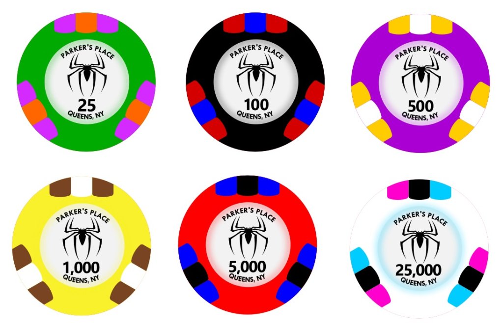 The Amazing Poker Man?? | Page 2 | Poker Chip Forum