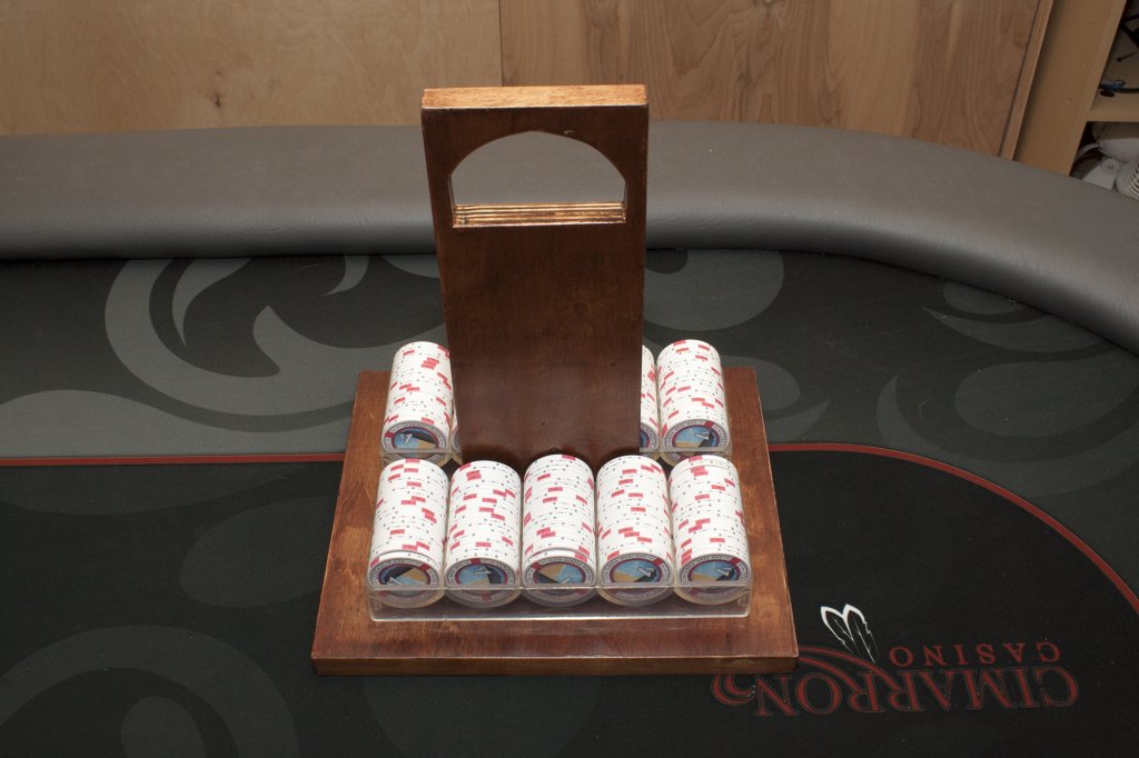 My DIY Chip Cages | Poker Chip Forum