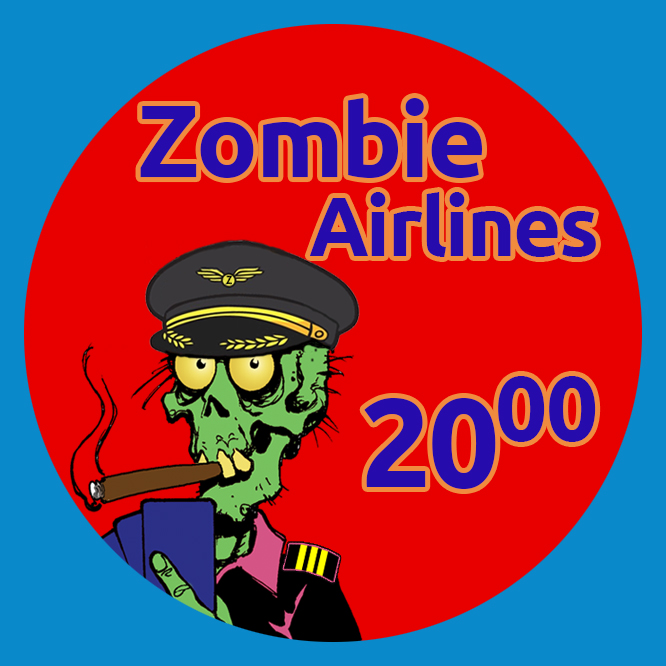 Zombies in the Air | Page 2 | Poker Chip Forum