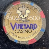 For Sale - Rio WSOP mold 400 chip set | Poker Chip Forum