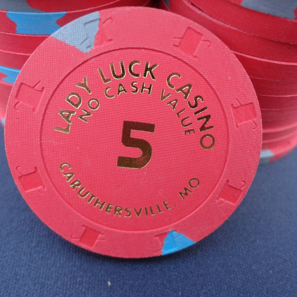 Lady Luck Casino | Poker Chip Forum