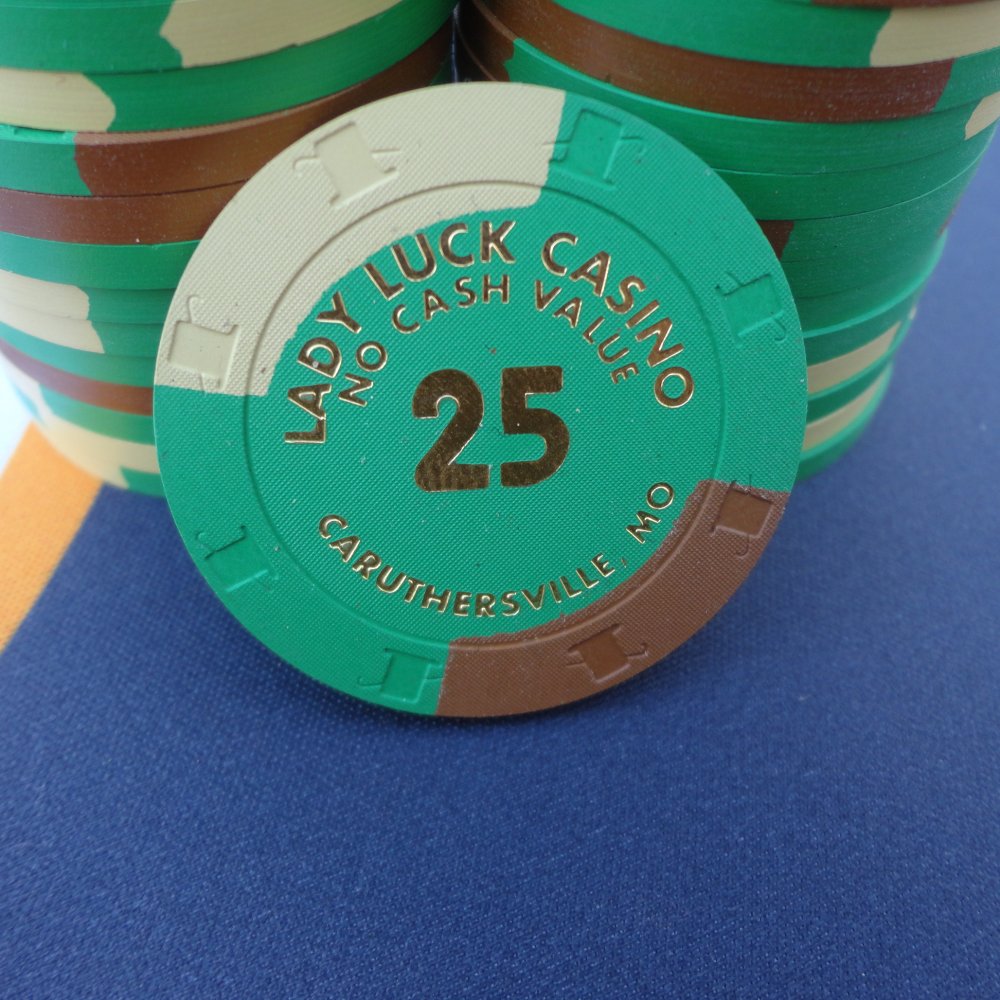 Lady Luck Casino | Poker Chip Forum