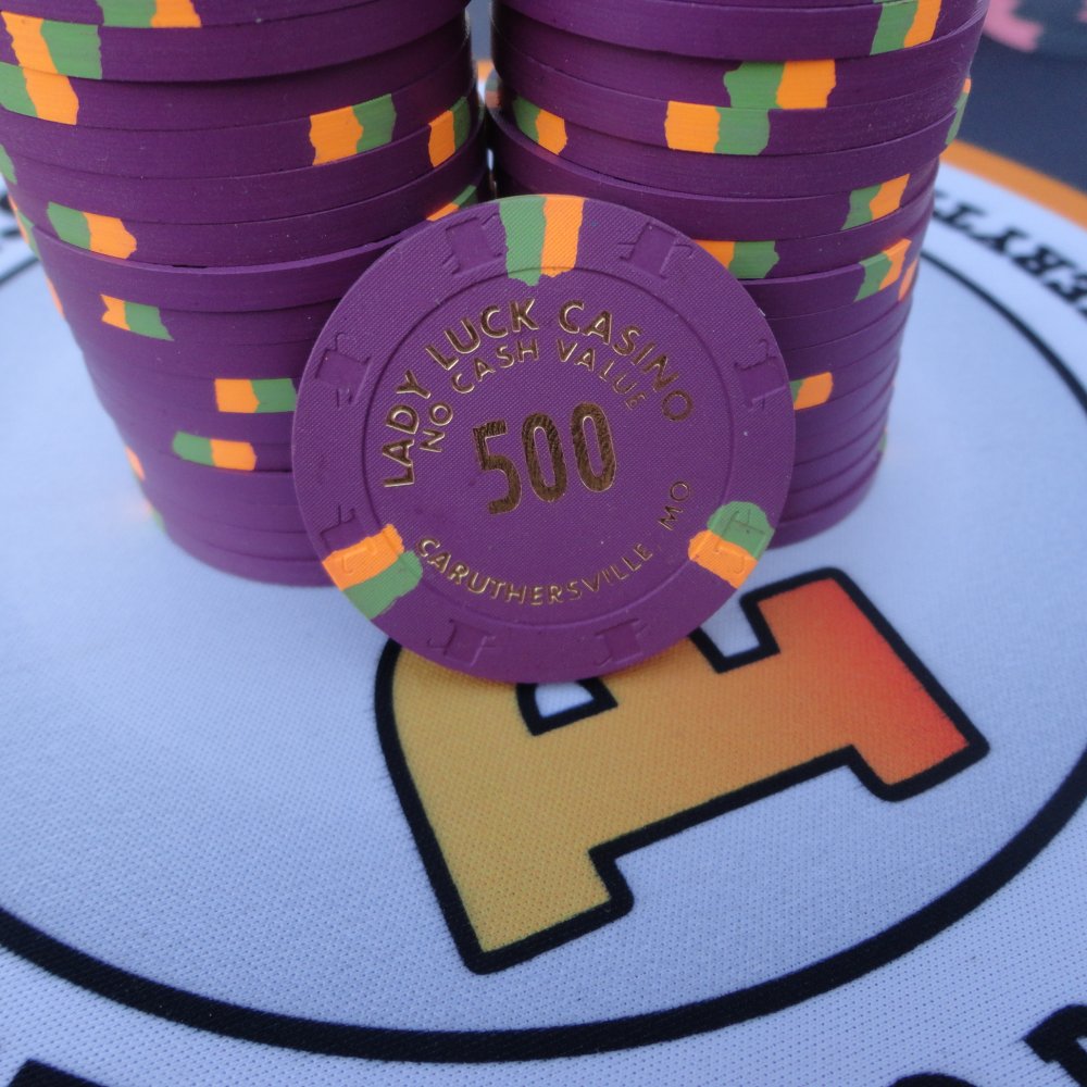 Lady Luck Casino | Poker Chip Forum