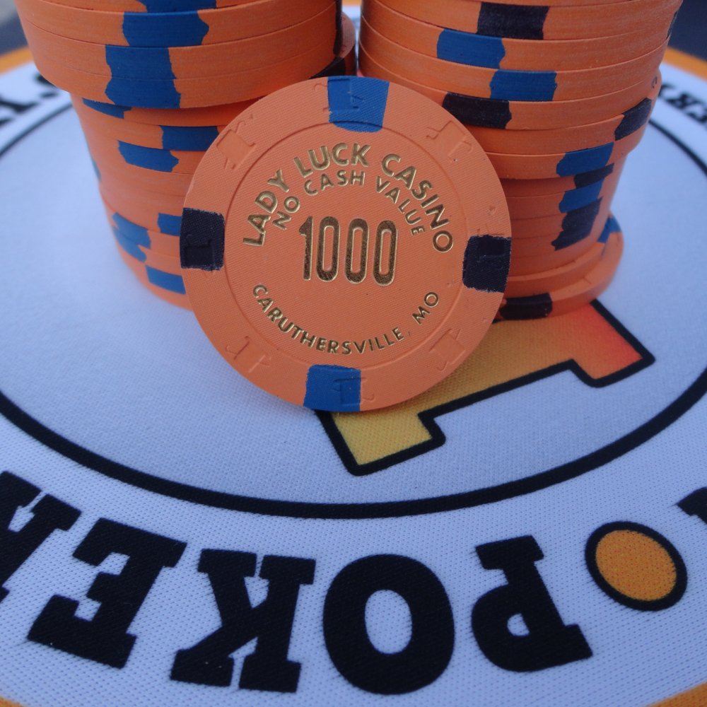 Lady Luck Casino | Poker Chip Forum