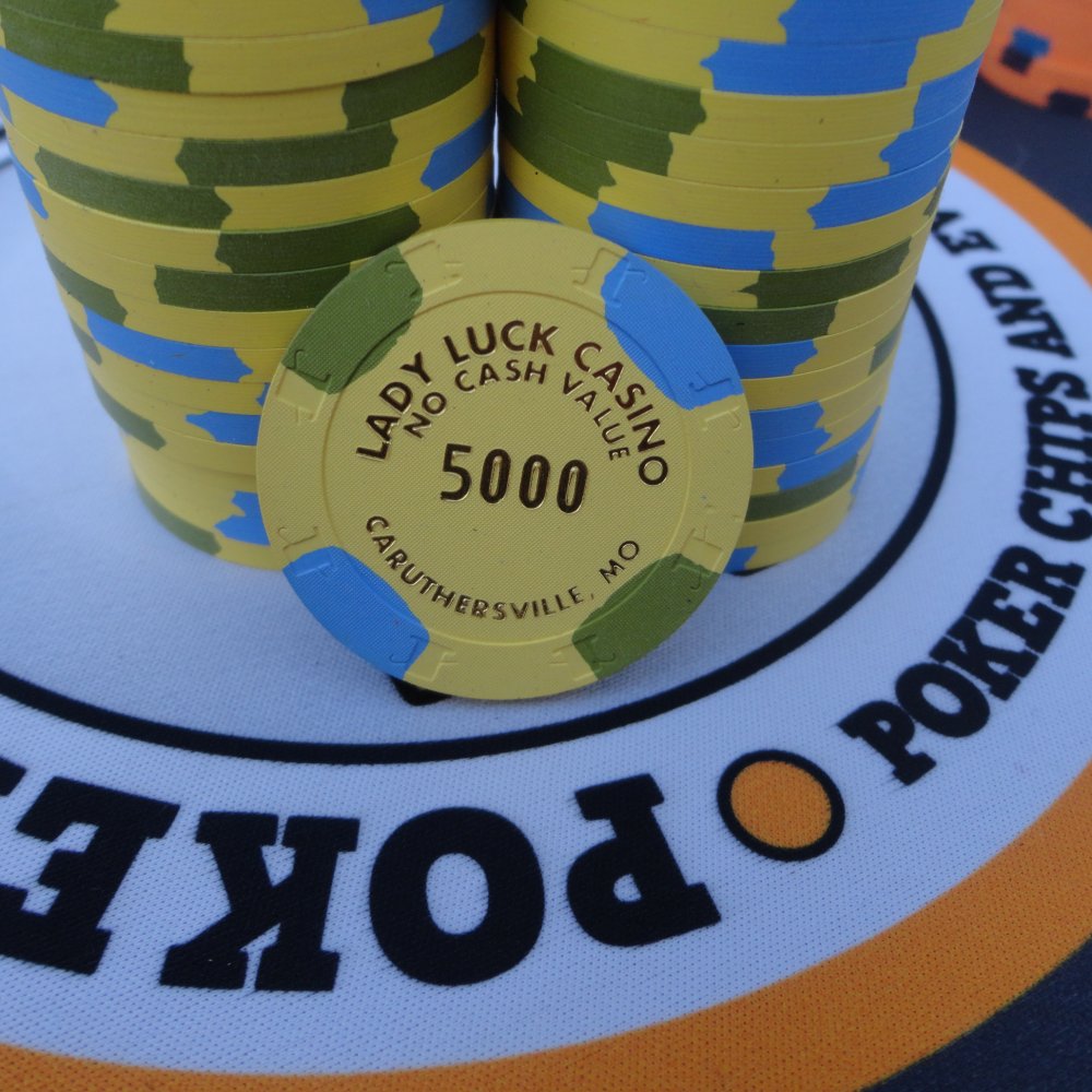 Lady Luck Casino | Poker Chip Forum