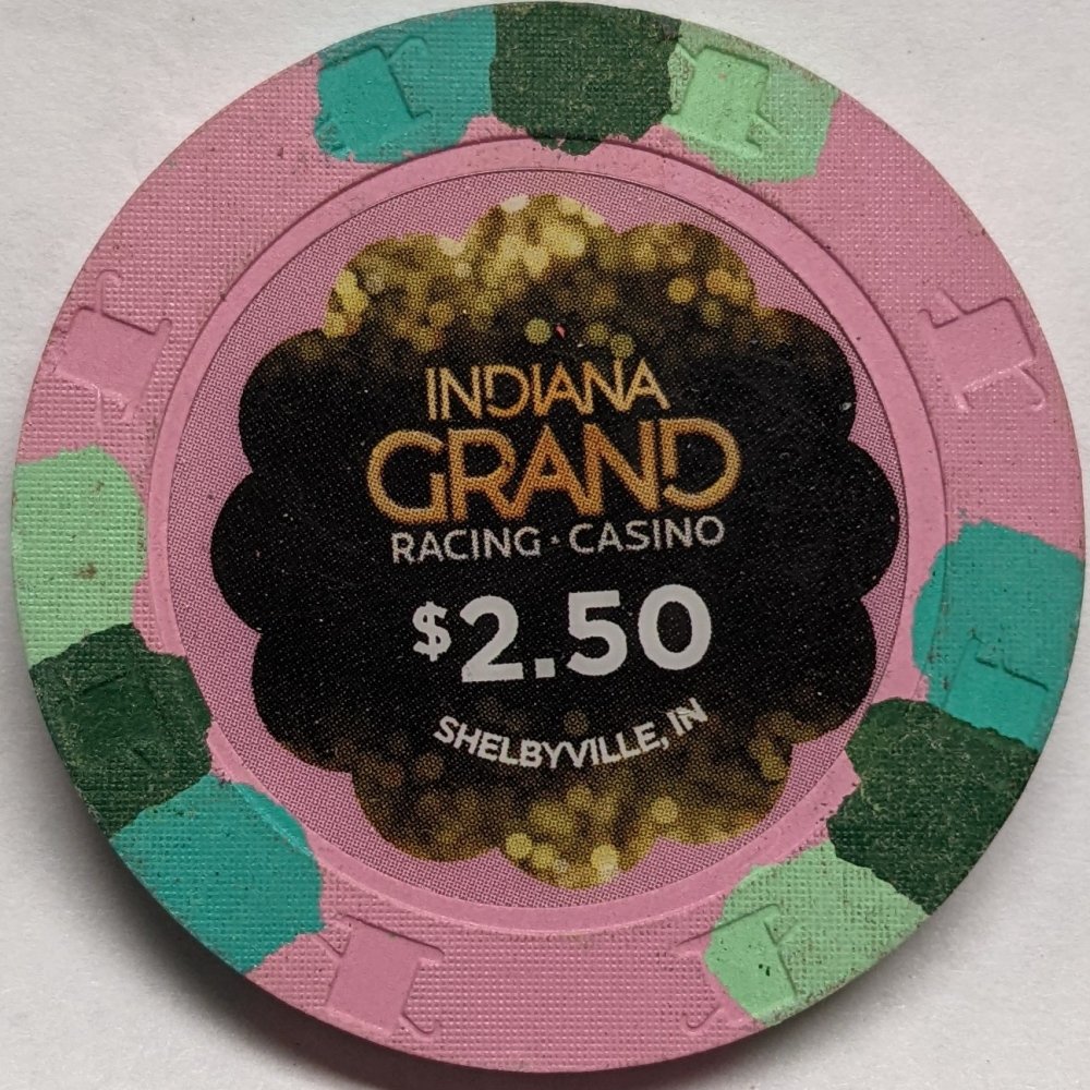 Indiana Grand primary | Poker Chip Forum