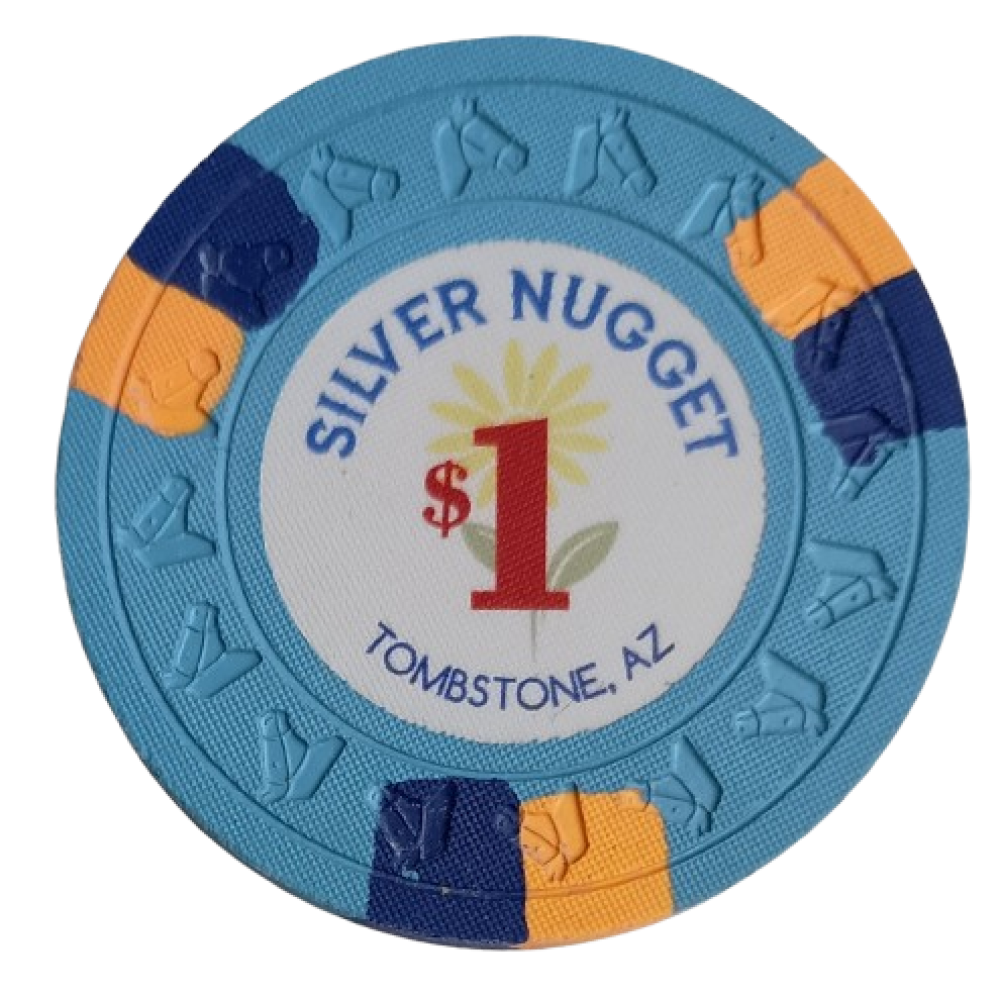 Silver Nugget - Tombstone, AZ | Poker Chip Forum