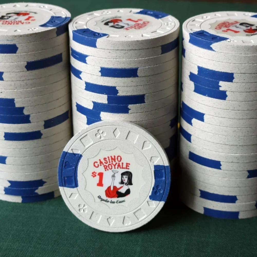 Casino Royale Vintage (CPC EWING) | Poker Chip Forum