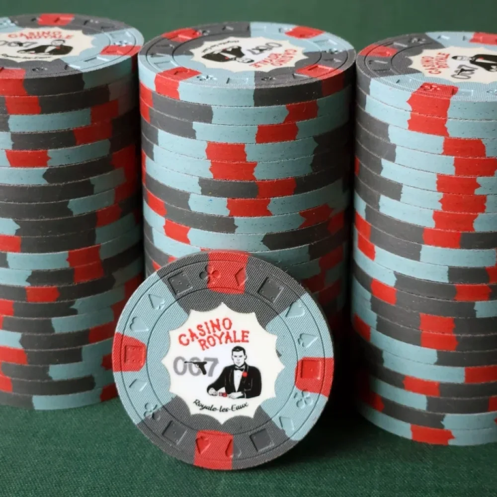 Casino Royale Vintage (CPC EWING) | Poker Chip Forum