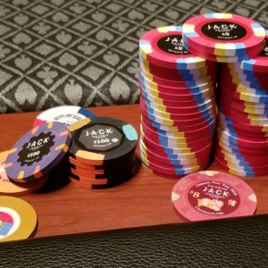 Jack Tournament Set | Poker Chip Forum