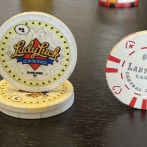 La Boheme, Lady Luck (Black Hawk), Lady Luck (Central City), Lilly ...