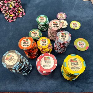 WSOP chips full | Poker Chip Forum
