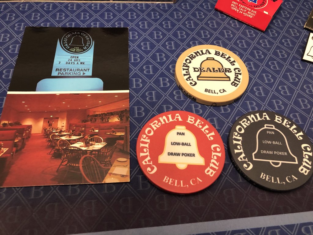Cali Bell 2022 | Poker Chip Forum