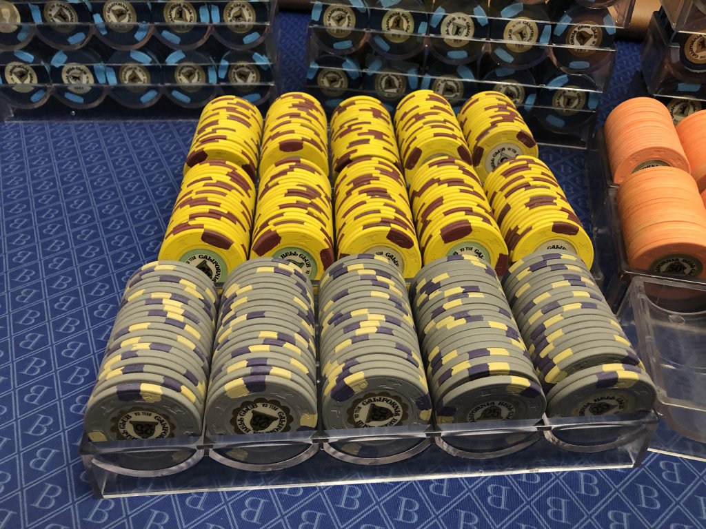 Cali Bell 2022 | Poker Chip Forum