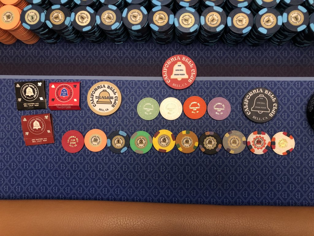 Cali Bell 2022 | Poker Chip Forum