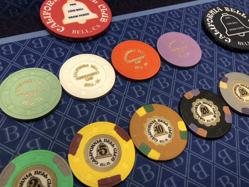 Cali Bell 2022 | Poker Chip Forum