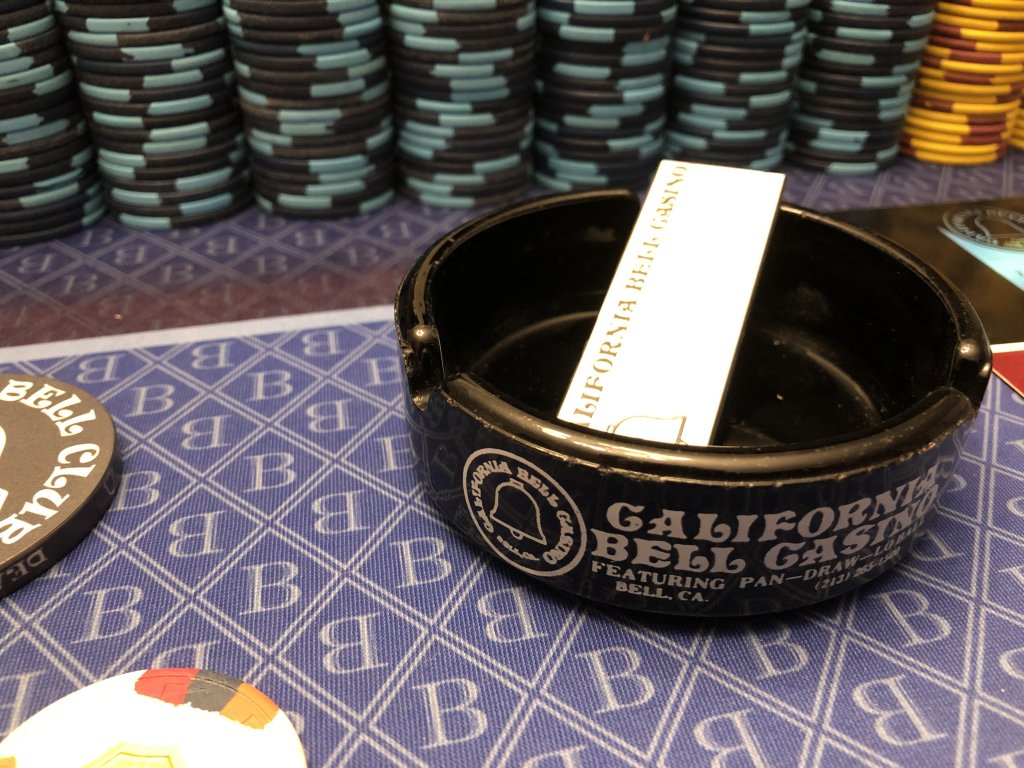 Cali Bell 2022 | Poker Chip Forum