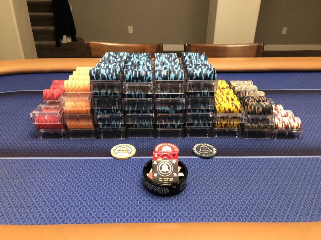 Cali Bell 2022 | Poker Chip Forum