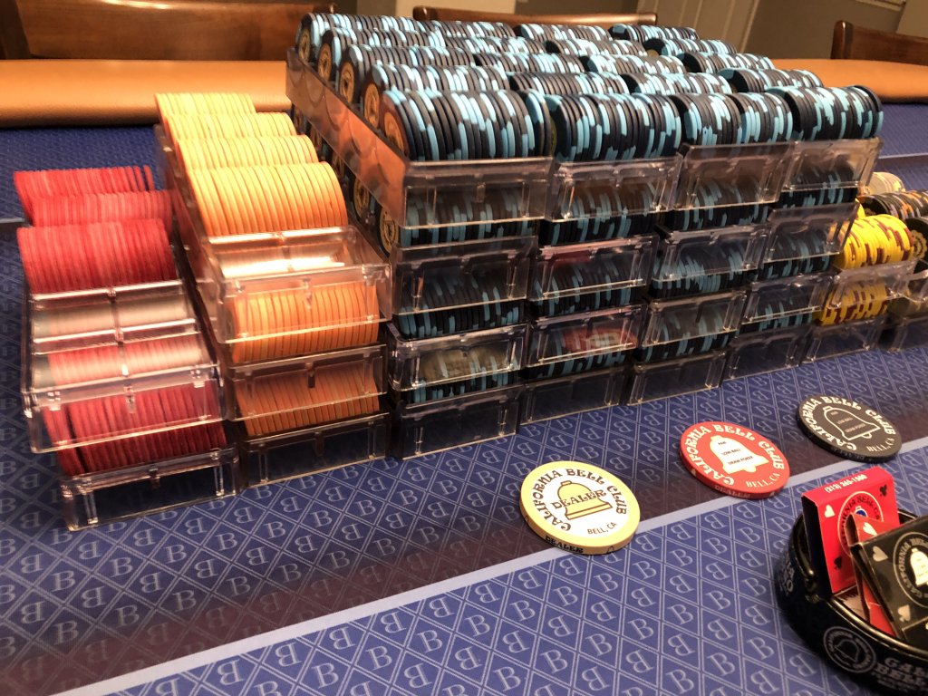 Cali Bell 2022 | Poker Chip Forum