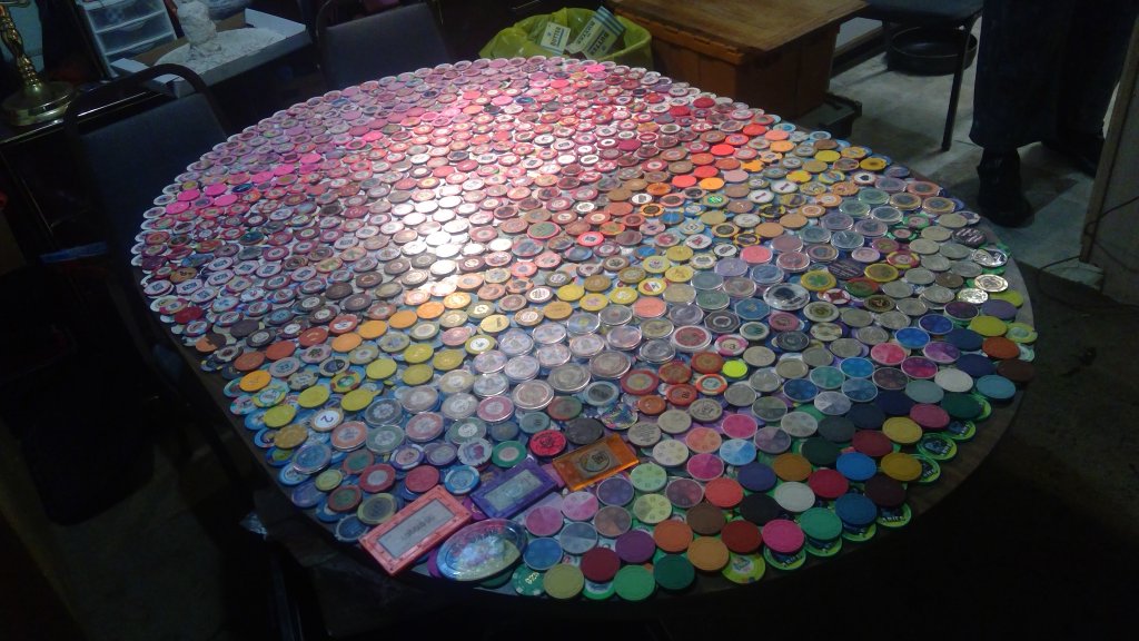 double layer | Poker Chip Forum