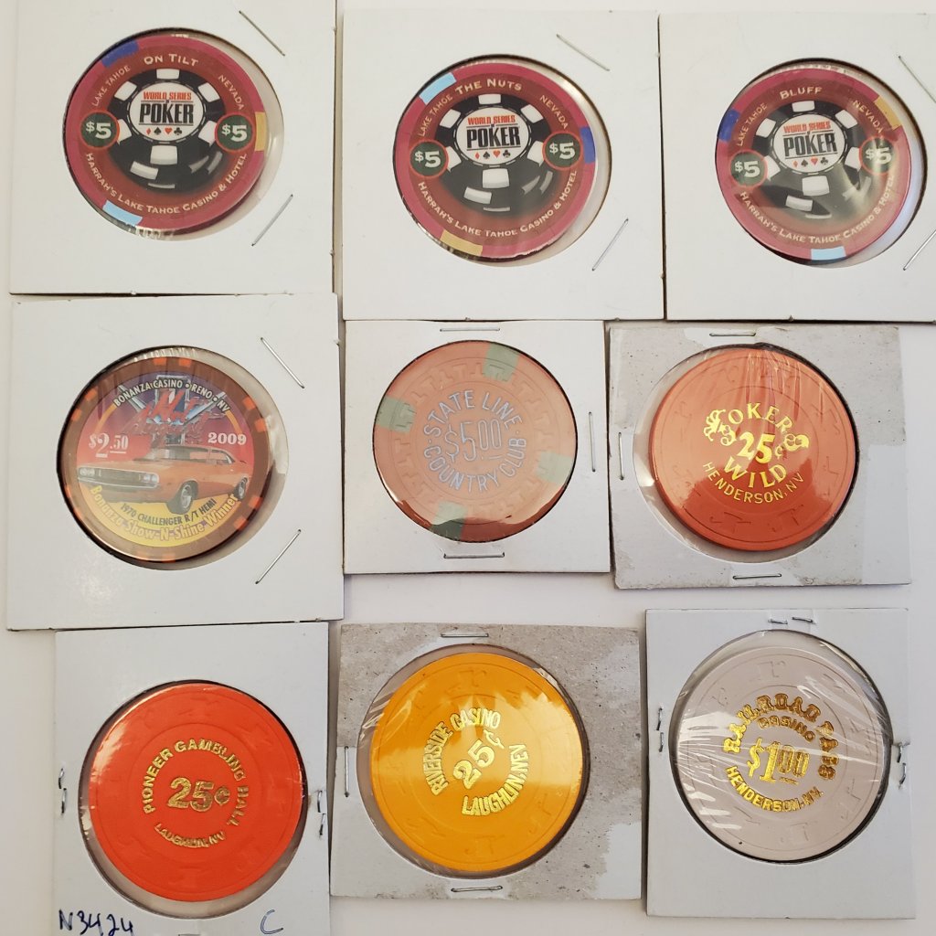 Misc 2 | Poker Chip Forum