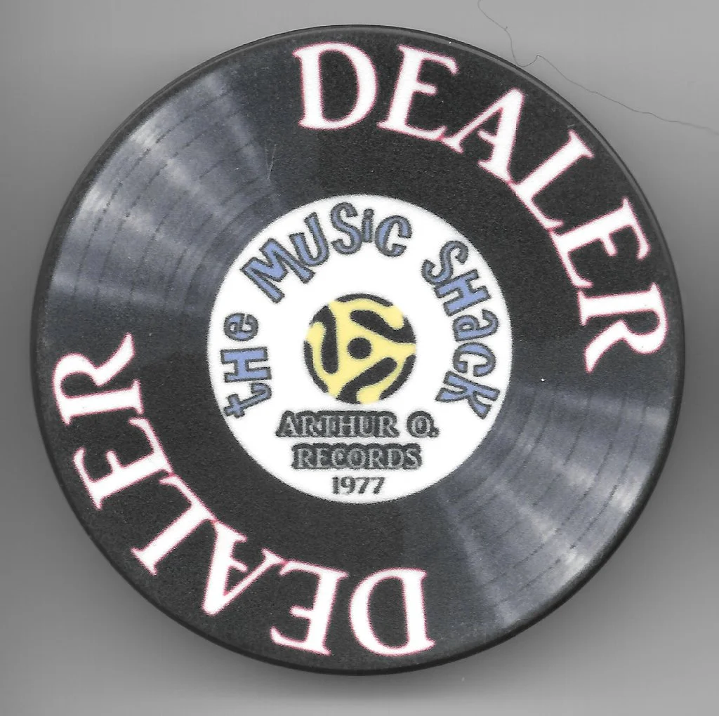 MUSIC SHACK | Poker Chip Forum