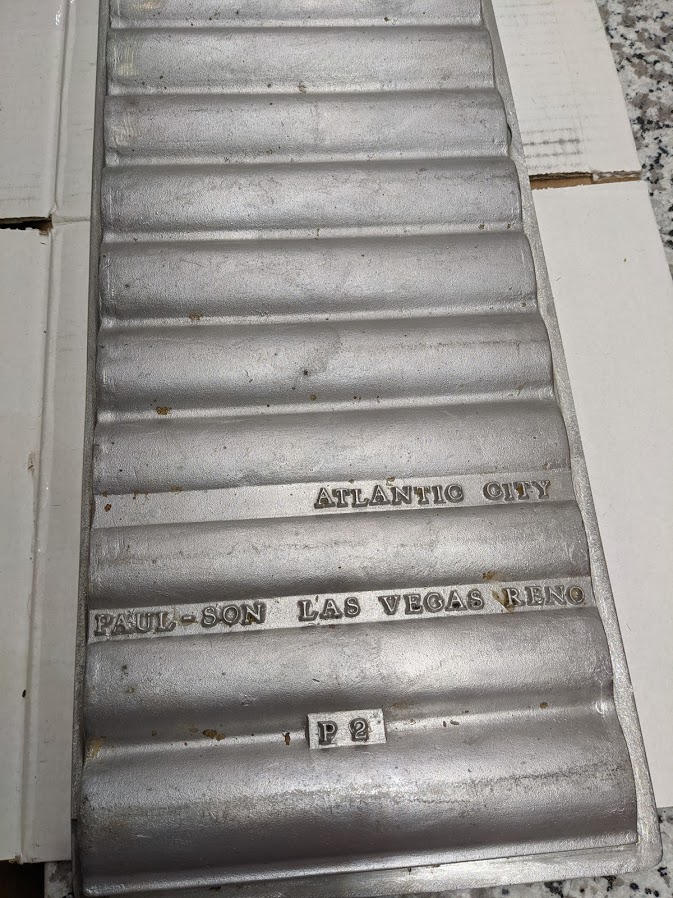 paulson large metal chip tray bottom | Poker Chip Forum