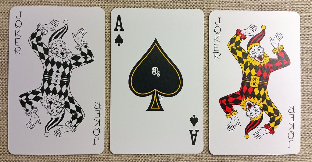 Paulson Plastic Cards | Poker Chip Forum