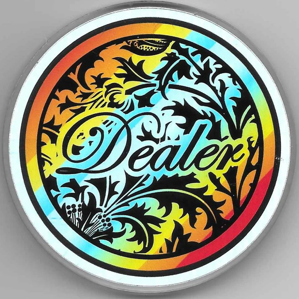 RAINBOW FORMAL | Poker Chip Forum