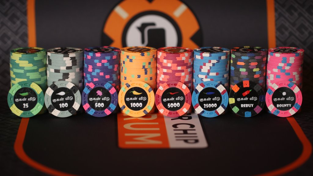 Rumah Kuhan - Tournament (reverse) | Poker Chip Forum