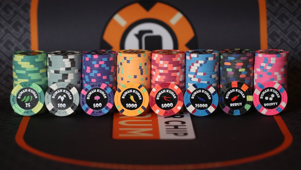 Rumah Kuhan - Tournament | Poker Chip Forum