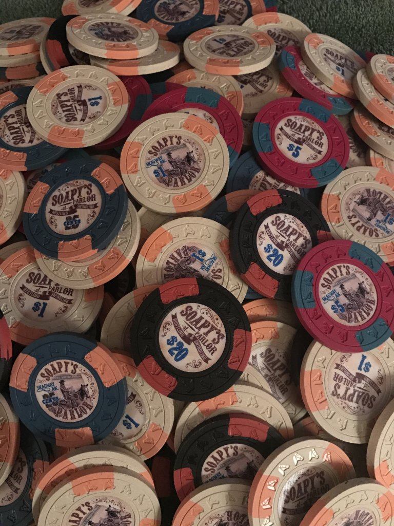 S 9 | Poker Chip Forum