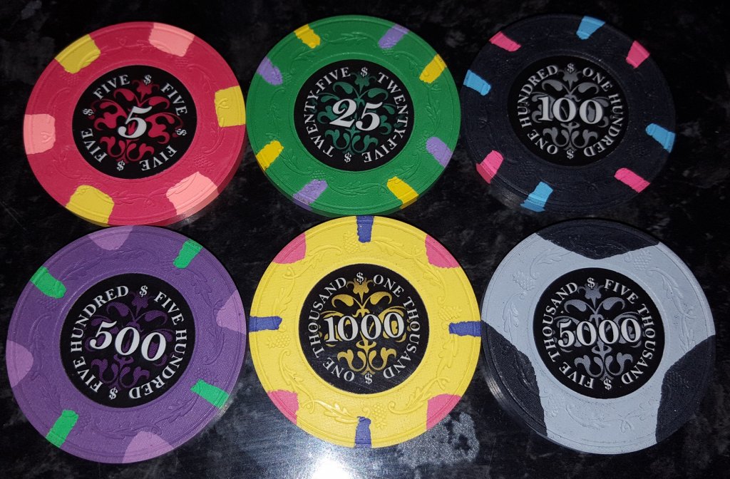 sample le noir | Poker Chip Forum