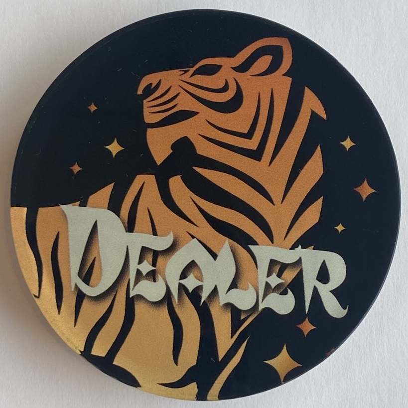 TIGER PALACE #3 | Poker Chip Forum
